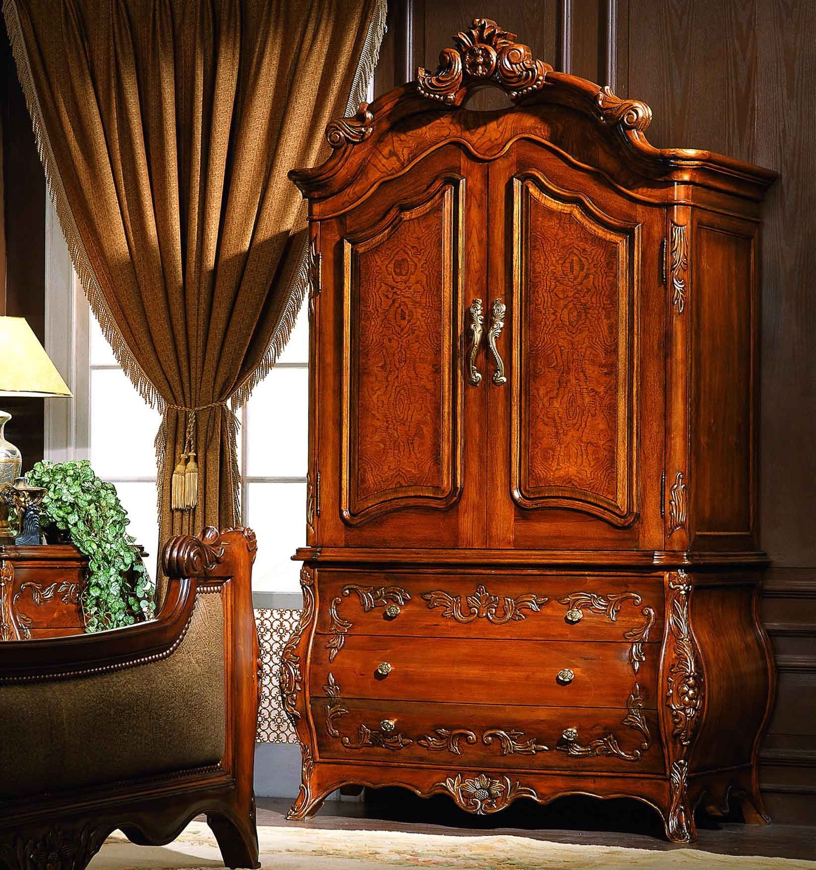 Sonoma Armoire Armoire Bedroom